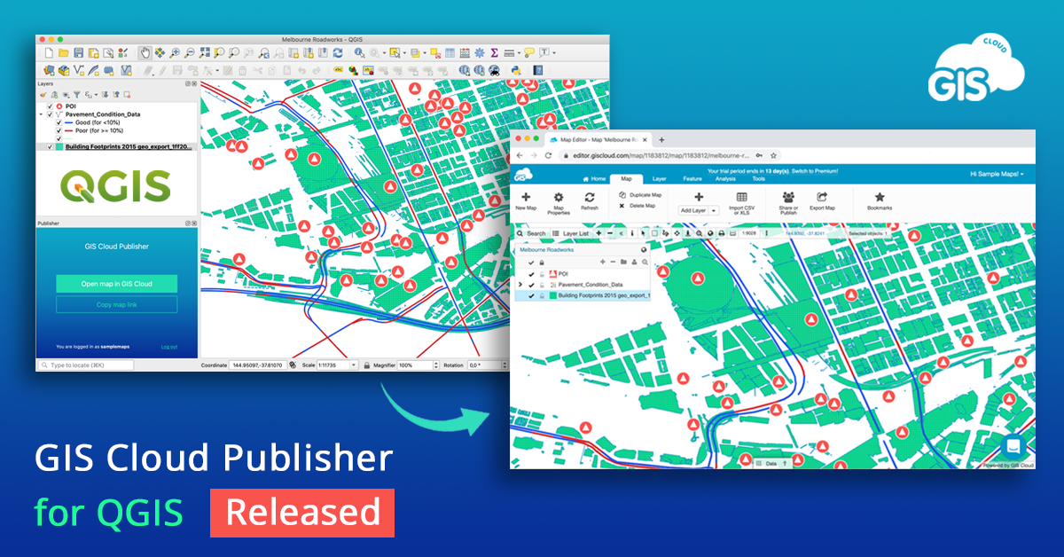 Creating Dynamic Maps In Qgis Using Python Qgis Python Alpha